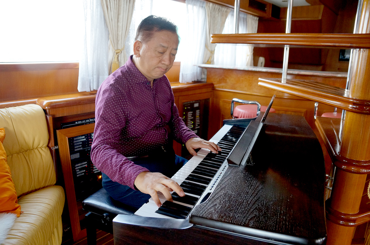 The Further Adventures of Tsuyusaki Tsuyoshi | TJJ ONLINE